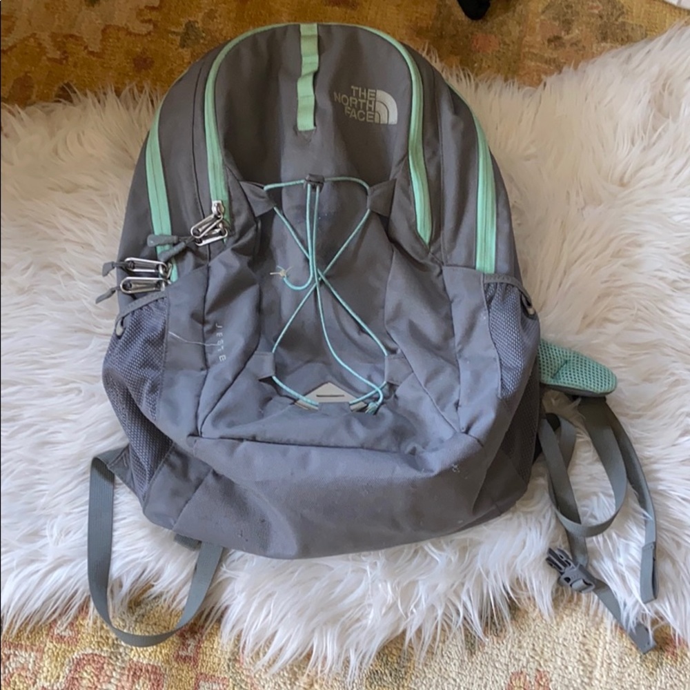 North Face Jester Backpack - Gem
